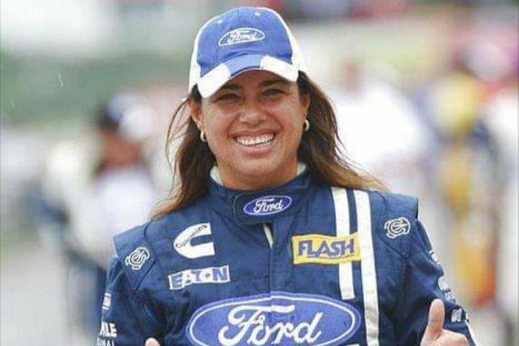 Sociedade: quer saber mais sobre a piloto Cristina Rosito? | Pioneiro