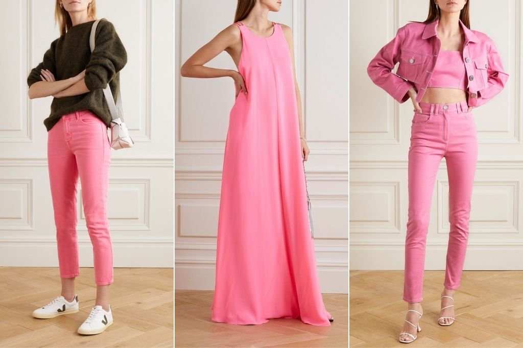 Rosa-chiclete: veja como usar a cor que é aposta para o verão 2021 | Donna