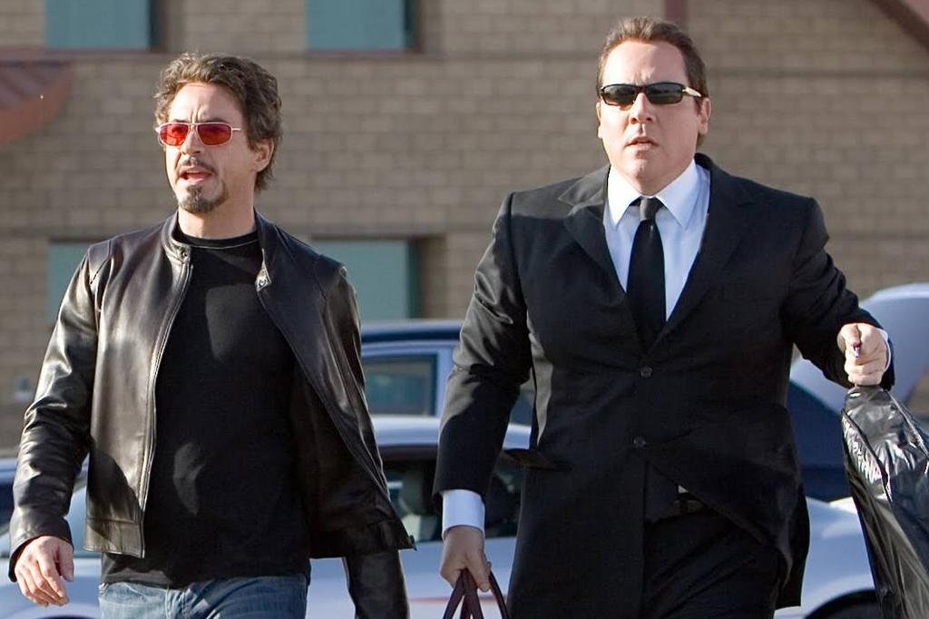 Como o Happy, da Marvel, se tornou um dos nomes mais importantes da ...