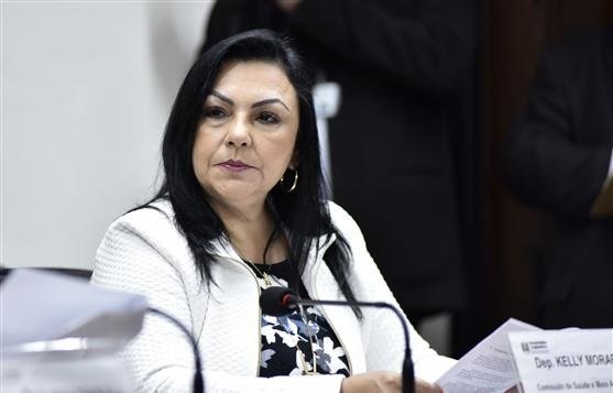 Deputada Kelly Moraes testa positivo para covid-19 | GZH