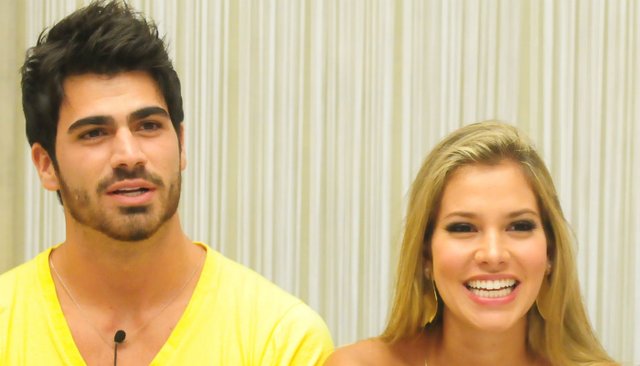 Amor de "BBB": veja os casais formados no reality que seguem juntos até ...