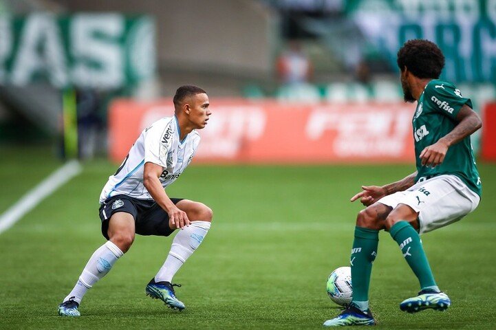 Como foi a atuação de Vanderson na final da Copa do Brasil | GZH