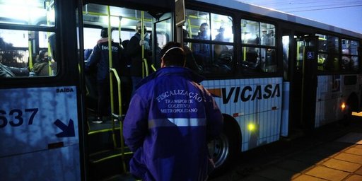 Metroplan conta com 30 fiscais para controlar 530 linhas no Estado