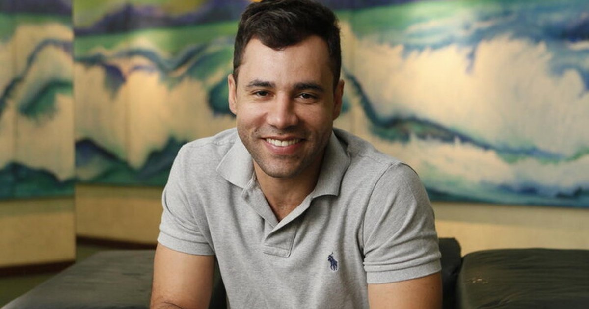 Rodrigo Sant'anna recebe alta após internação por covid-19: Rodrigo Sant'anna recebe alta após internação por covid-19:
