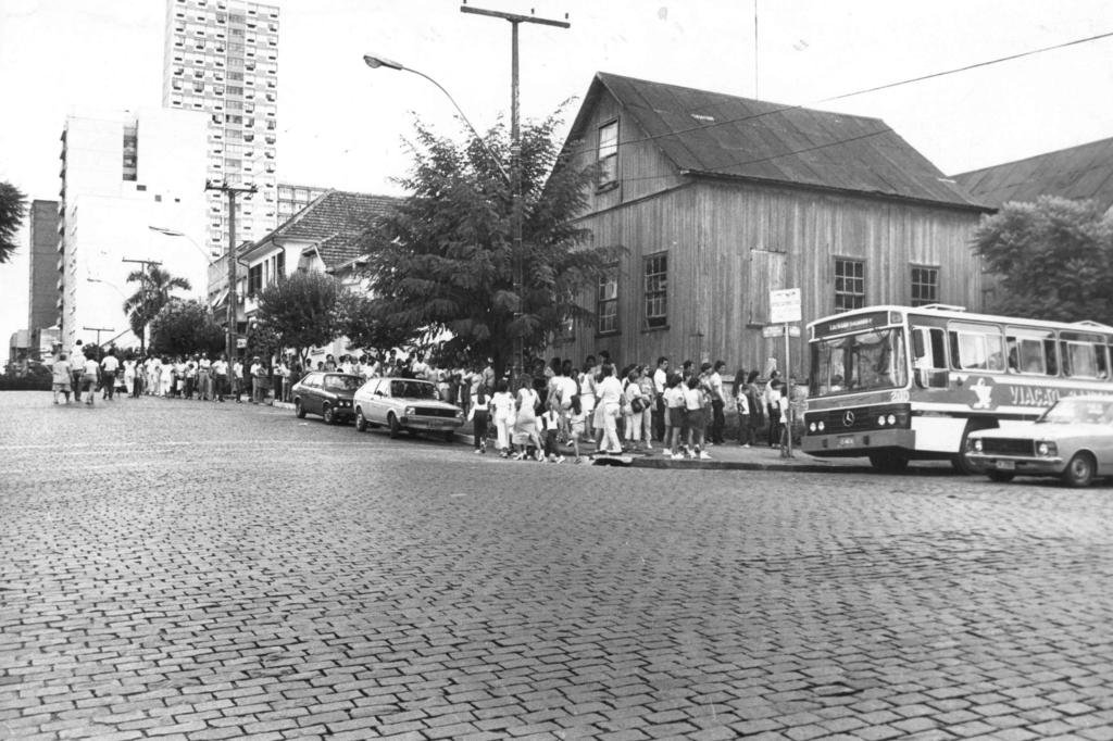 Um passeio pelas ruas de Caxias nos anos 1980 | Pioneiro