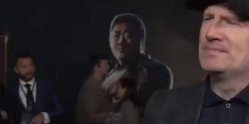 Gil do Vigor rouba a cena durante entrevista de CEO da Marvel em pré ...