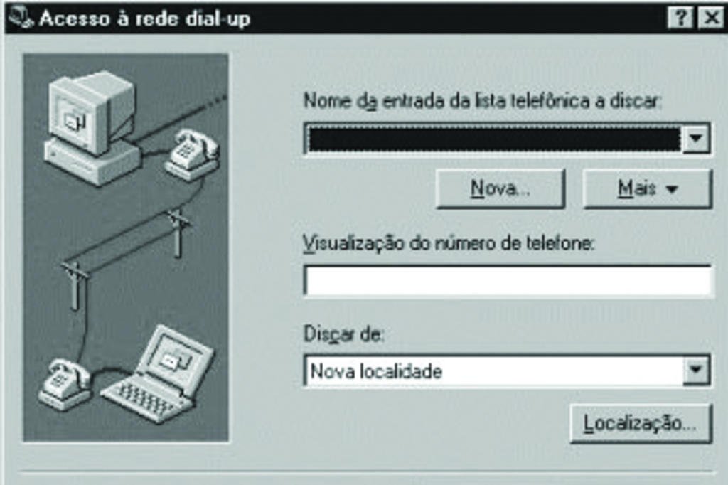 Conexão discada e limitada a poucas horas por mês: como eram os ...