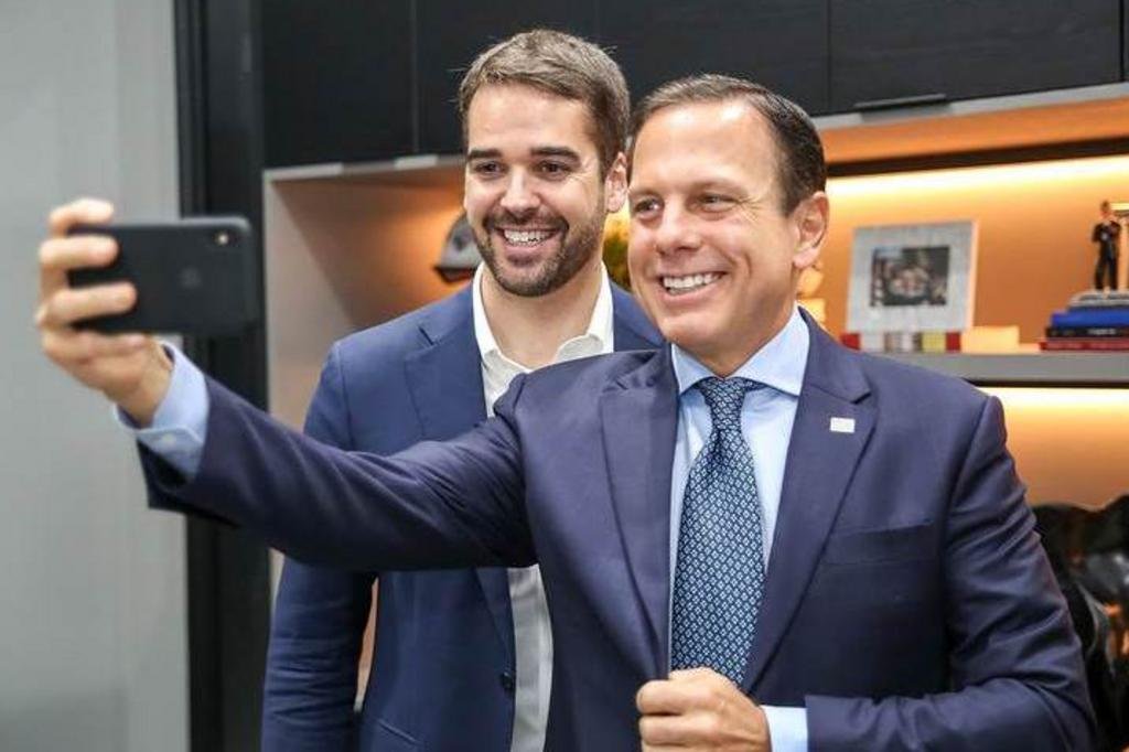 Doria no RS: não é provocação, garante coordenação de campanha | GZH