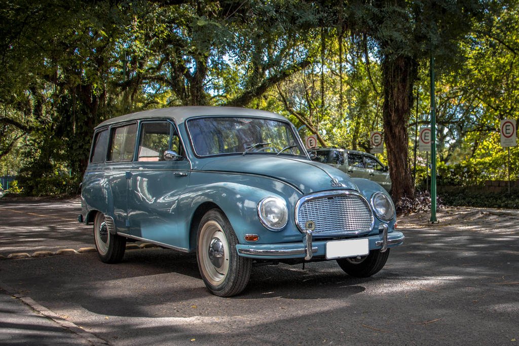 DKW: como era o primeiro carro fabricado no Brasil | GZH