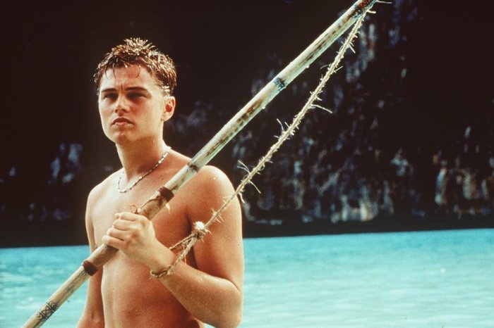 Maya Bay, onde foi gravado o filme "A Praia", com Leonardo DiCaprio, é ...