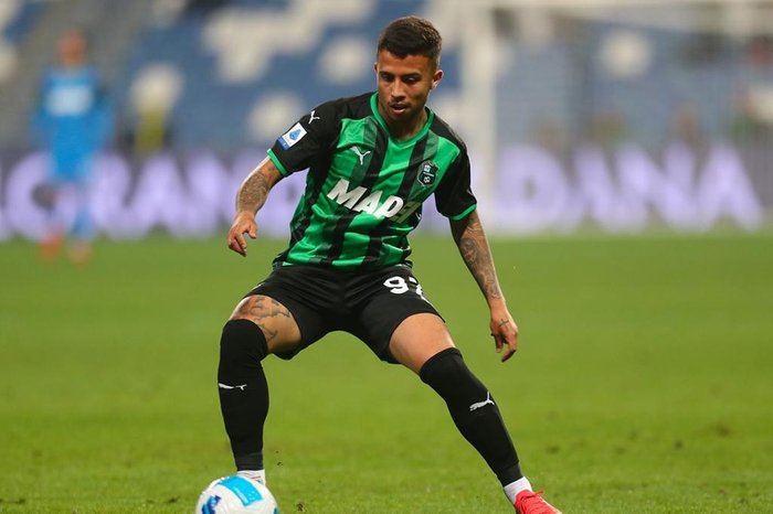 Vasco mira Matheus Henrique, do Sassuolo - 365Scores - Notícias de futebol