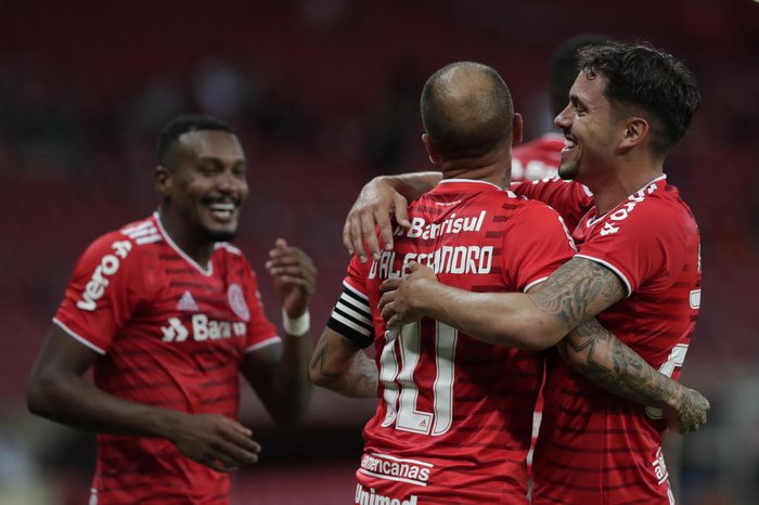 O grande destaque na vitória do Inter sobre o União-FW | GZH
