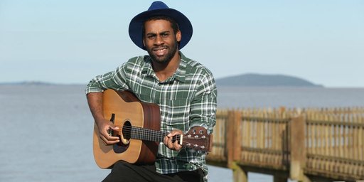 Conheça o gaúcho que gravou com um dos ícones do reggae mundial