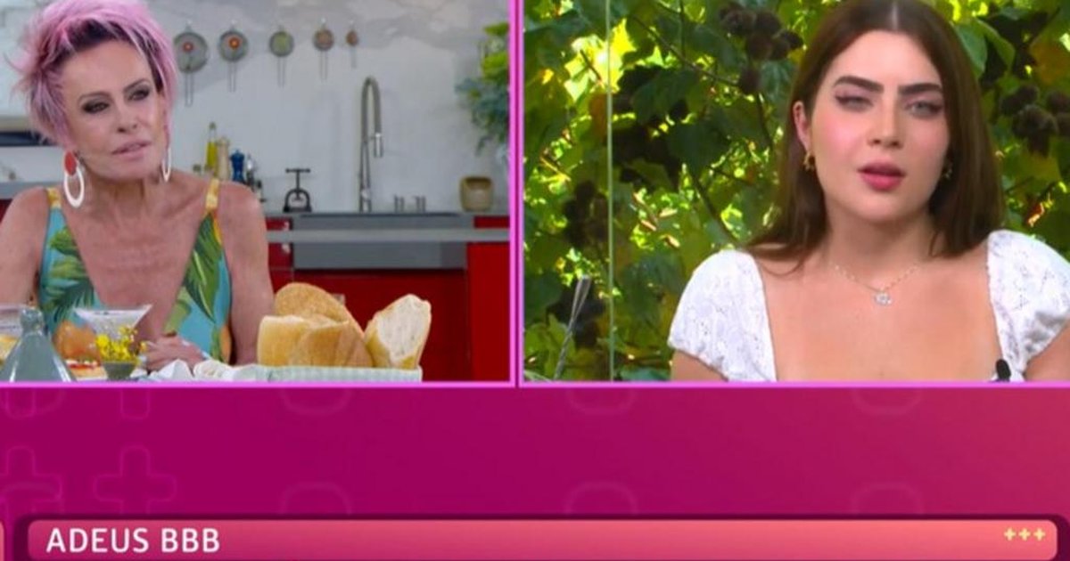 Jade Picon fala sobre eliminação do Jade Picon fala sobre eliminação do