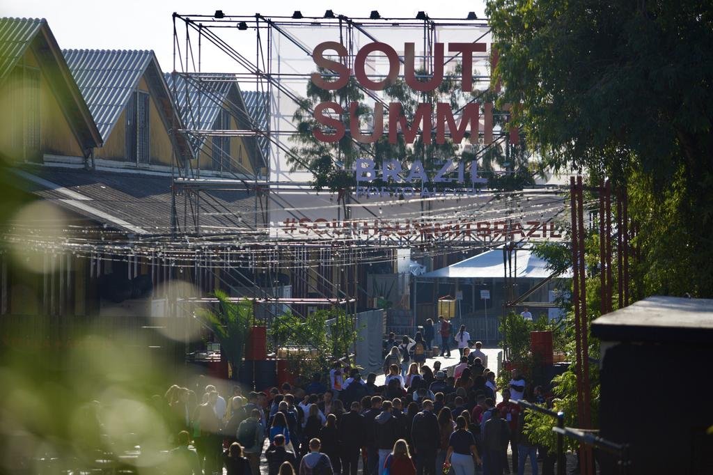 FOTOS: veja como foram os três dias do South Summit na Capital | GZH