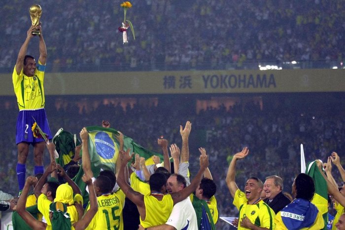 20 anos do Penta: do sofrimento ao êxtase, relembre os jogos do Brasil ...