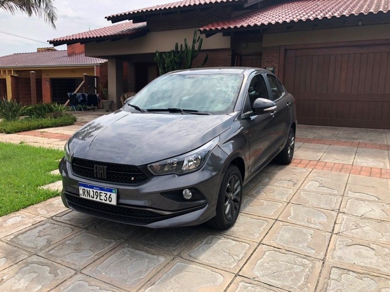 Cronos Drive 1.3 S-Design, visual e detalhes remetem à esportividade | GZH