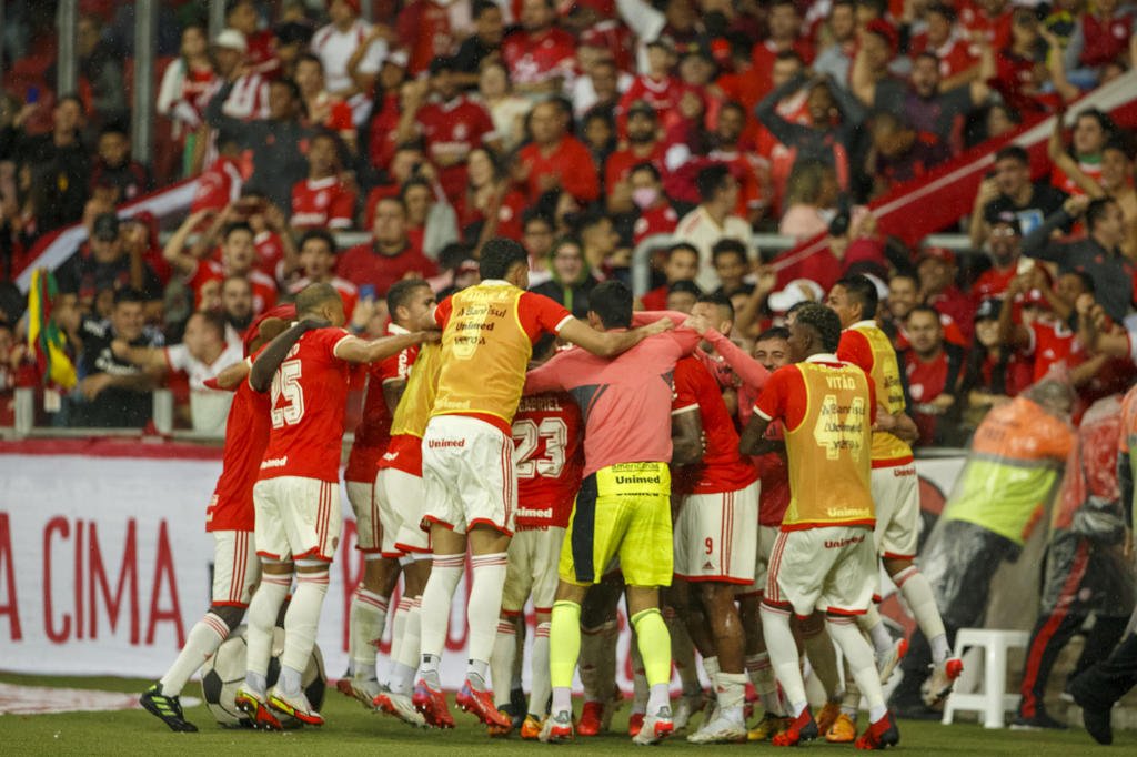 O Beira-Rio viveu mais uma noite de grande emoção | GZH