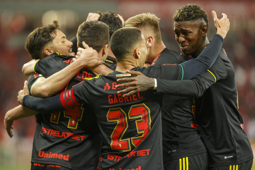 A notável campanha do Inter na arrancada do returno do Brasileirão | GZH