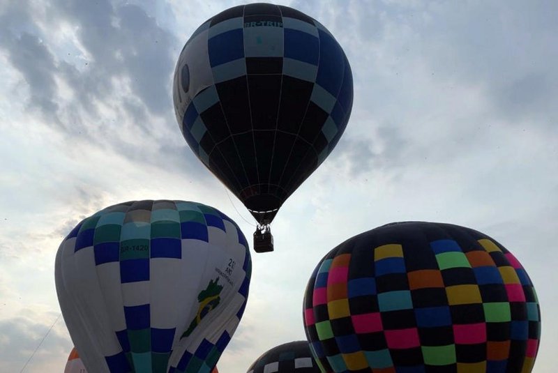 4º festival de balonismo: Últimas Notícias | GZH