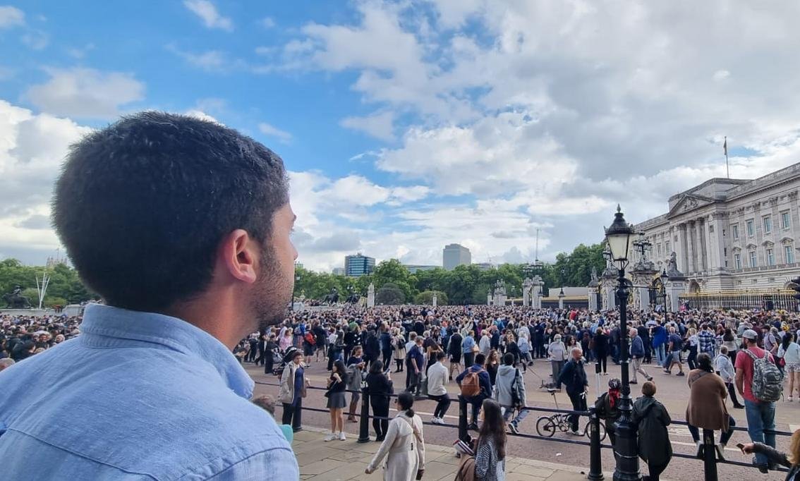 Marco Matos: as duas Londres que conheci no intervalo de duas semanas | GZH