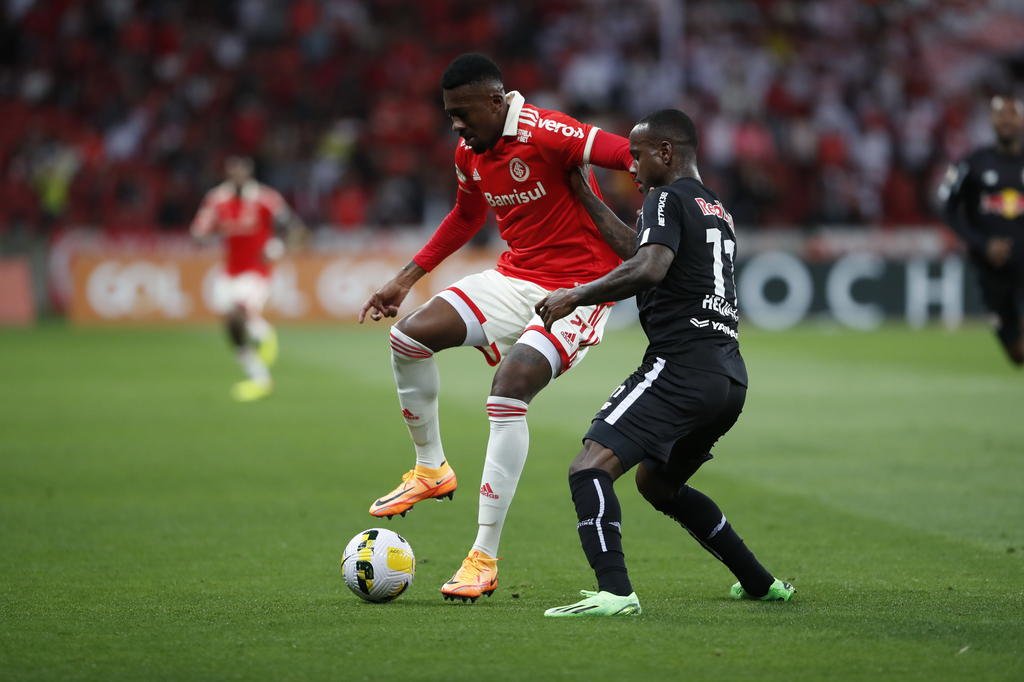 Como foi a estreia de Igor Gomes pelo Inter | GZH