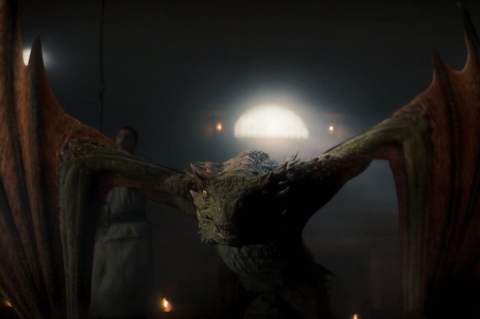 "House of the Dragon": conheça os dragões que apareceram na primeira ...