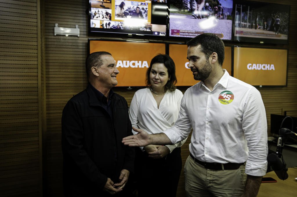 Debate na Gaúcha revela aumento da tensão na campanha | GZH