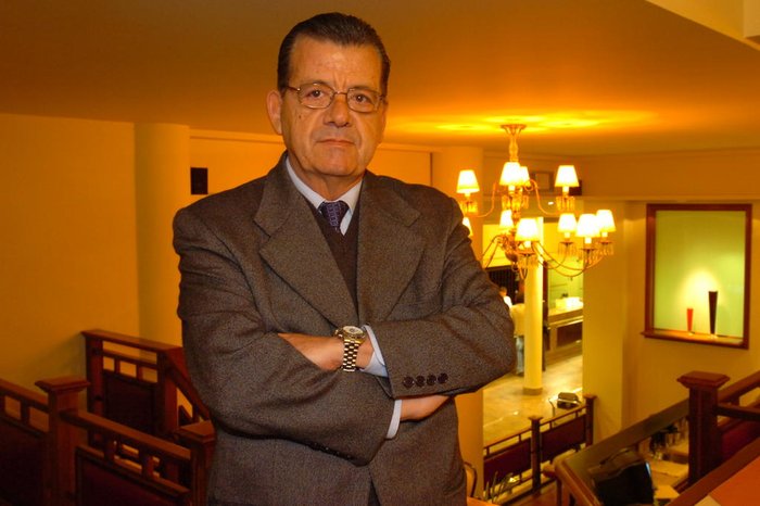 Aos 84 anos, morre o empresário Renan Proença, ex-presidente da Fiergs ...