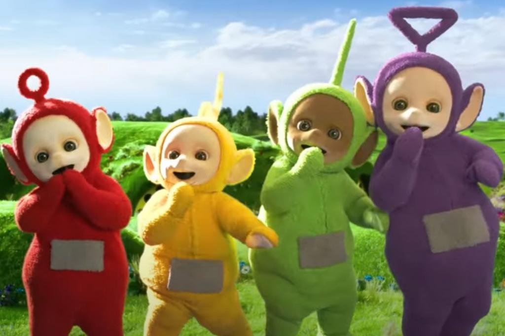 Versão de Teletubbies para Netflix ganha primeiro trailer | GZH