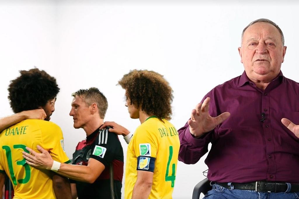 Copa de 2014: "Foi o maior fiasco de uma Seleção" | GZH