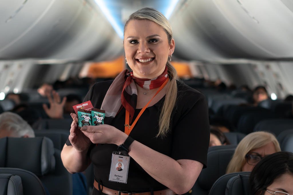 Chocolate gaúcho embarca nos voos da Gol | GZH