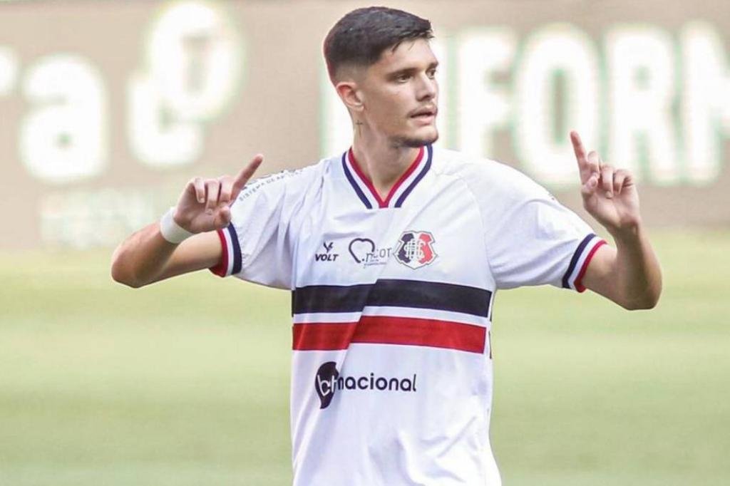 Zagueiro Lucão é confirmado como reforço do Caxias para a temporada ...