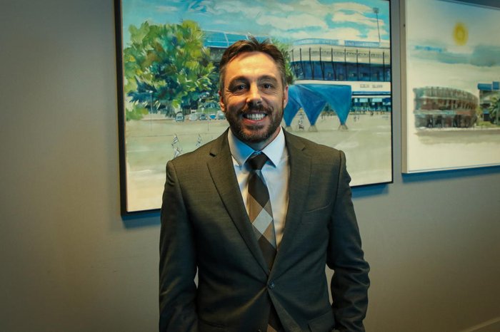 Grêmio anuncia novo diretor para as categorias de base | GZH