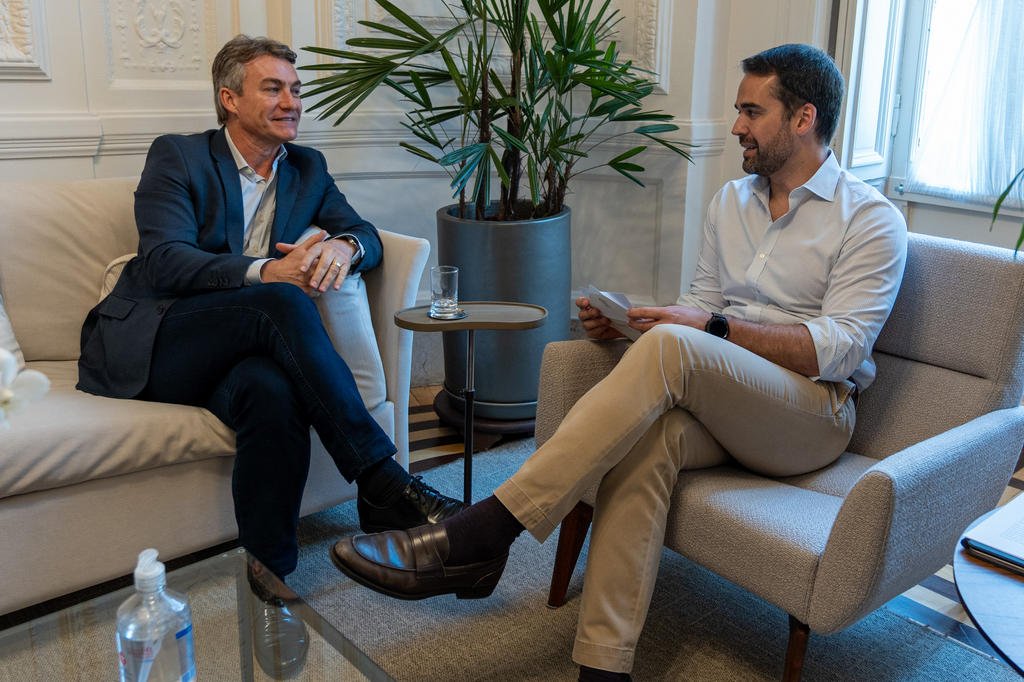 Educação será o foco de Zanchin na presidência da Assembleia | GZH