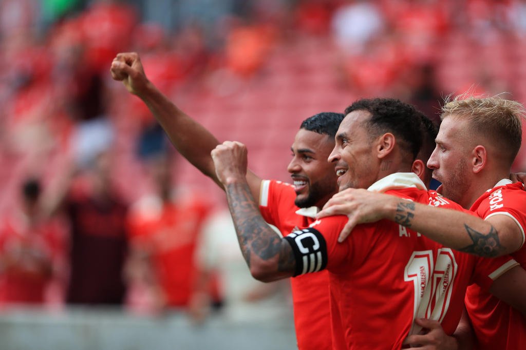 Os números mostram a evolução do Inter, mas não escondem que ainda há ...